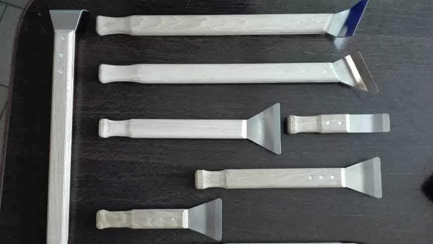 Tools – CEILEX INC