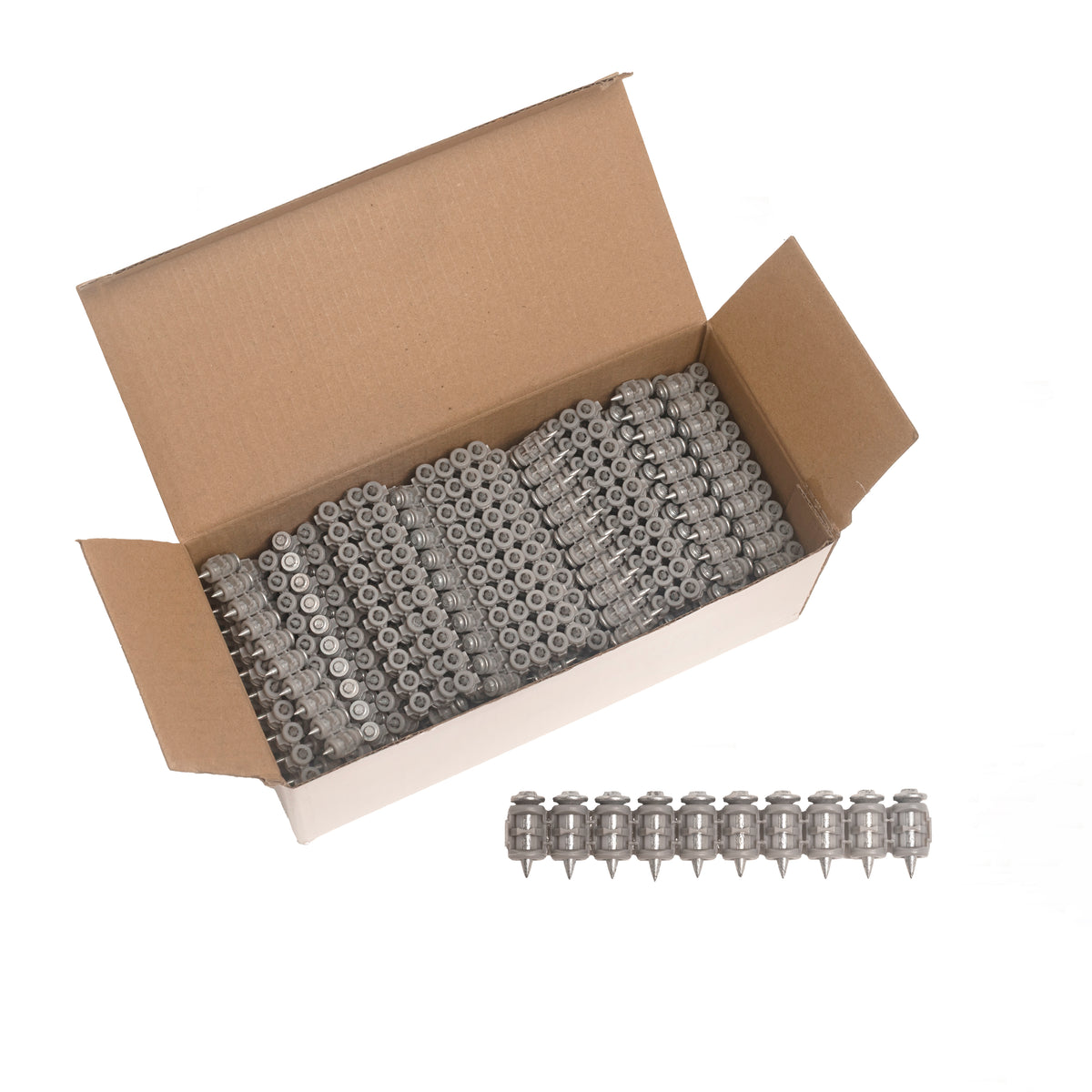 Ceilex 1000x Collated Concrete Nails 5/8'' (16mm) - for Hilti only B3 ...