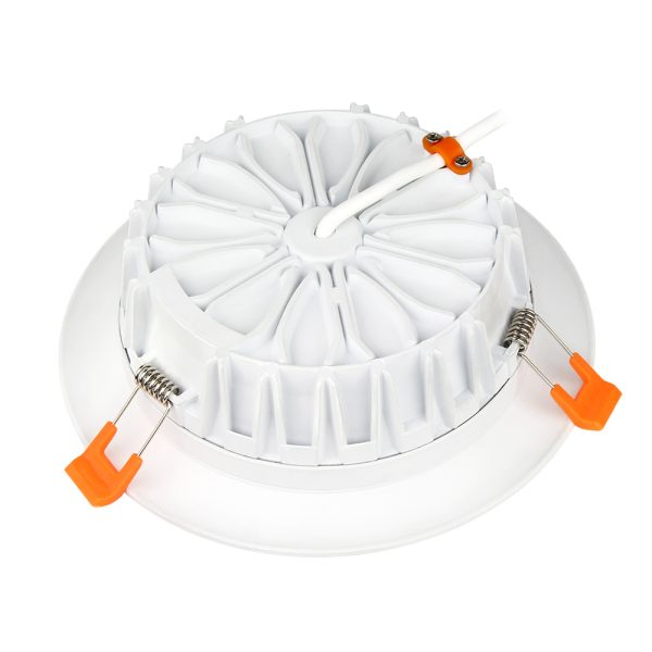 18W RGB+CCT LED Downlight (2.4GHz) – Miboxer FUT065 | CEILEX – CEILEX INC