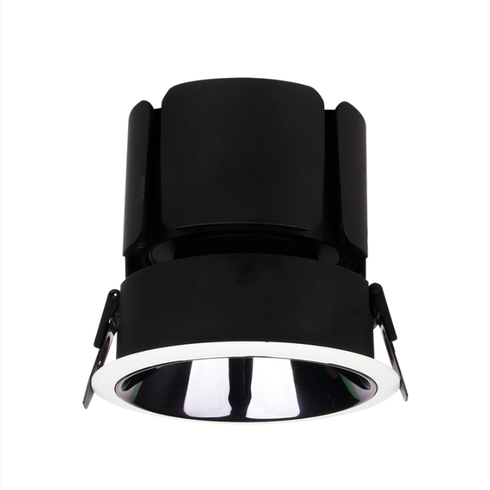 Miboxer FUT081 - 18W Deep Anti-glare LED RGB+CCT Downlight (2.4GHz ...