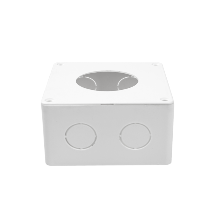 Surface-Mounted Square Junction Box – Miboxer HPS1-AM100 | CEILEX ...